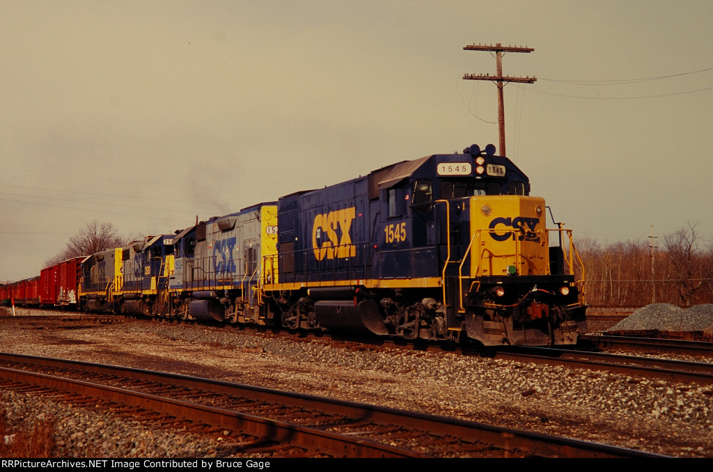 CSX 1545